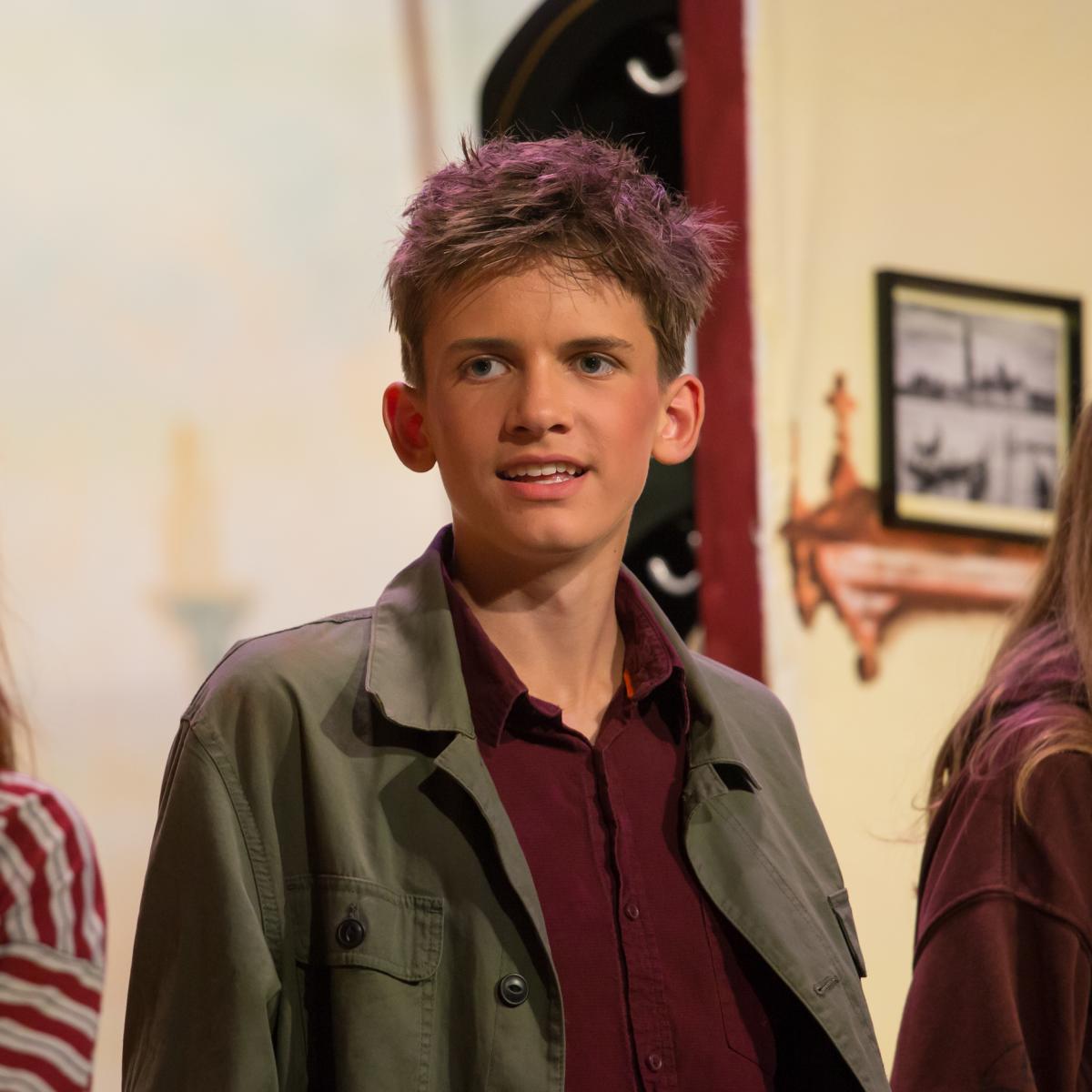 Achtklassspiel „Der Herr der Diebe“ – Waldorf Greifswald